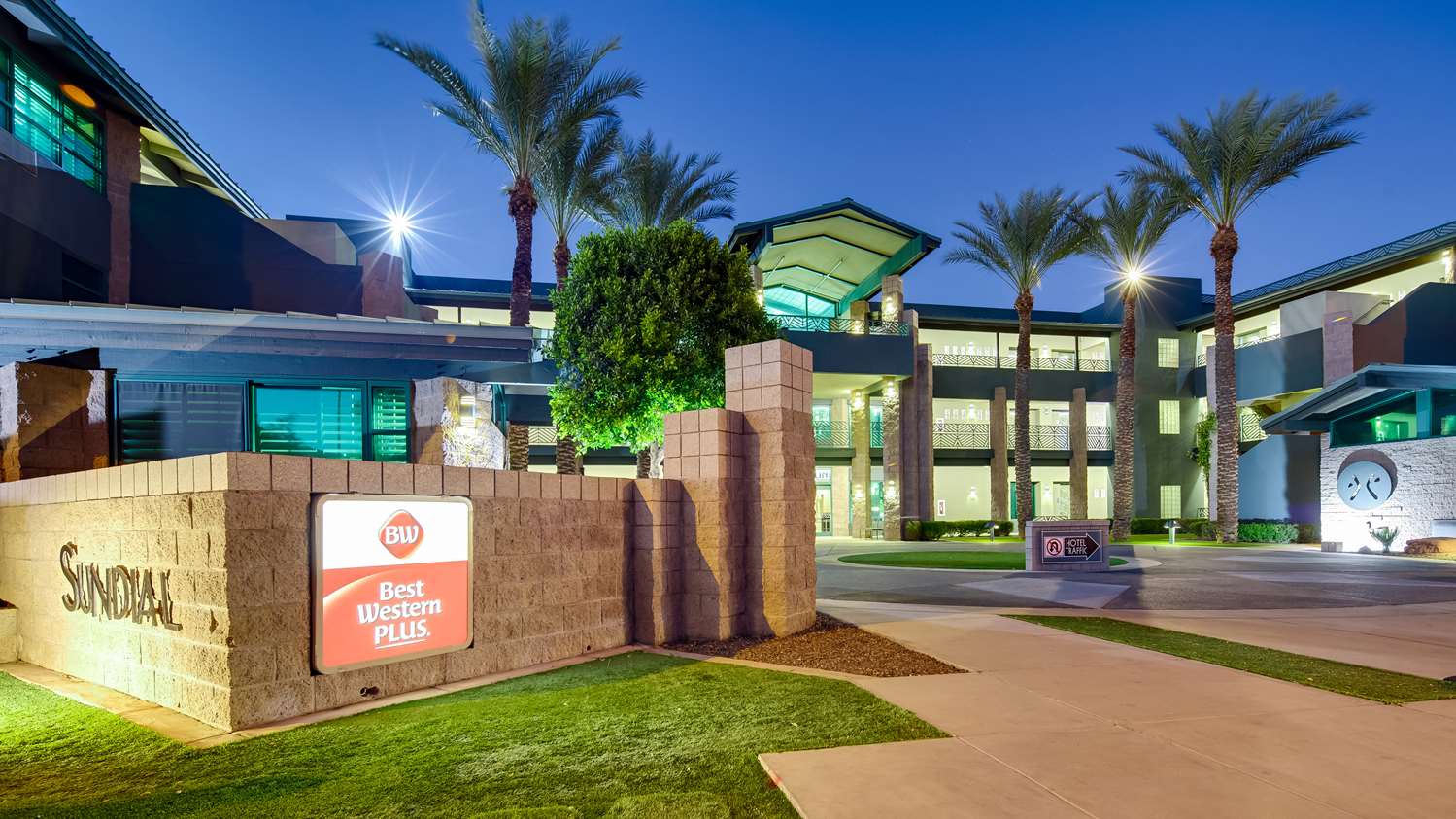 Best Western Plus Sundial Resort Scottsdale, AZ - See Discounts