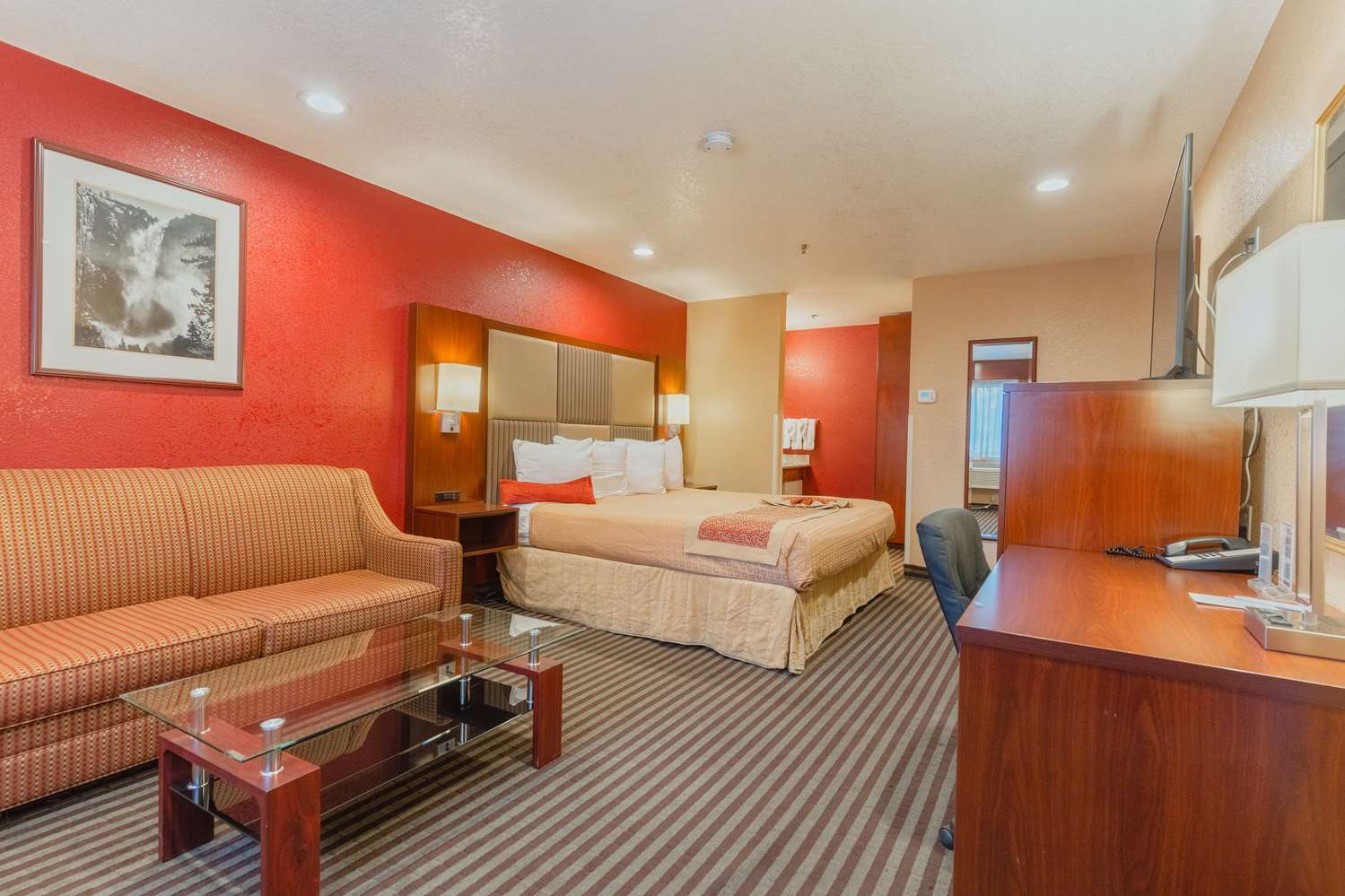 Best Western Plus Yosemite Way Station Motel Mariposa, CA - See Discounts