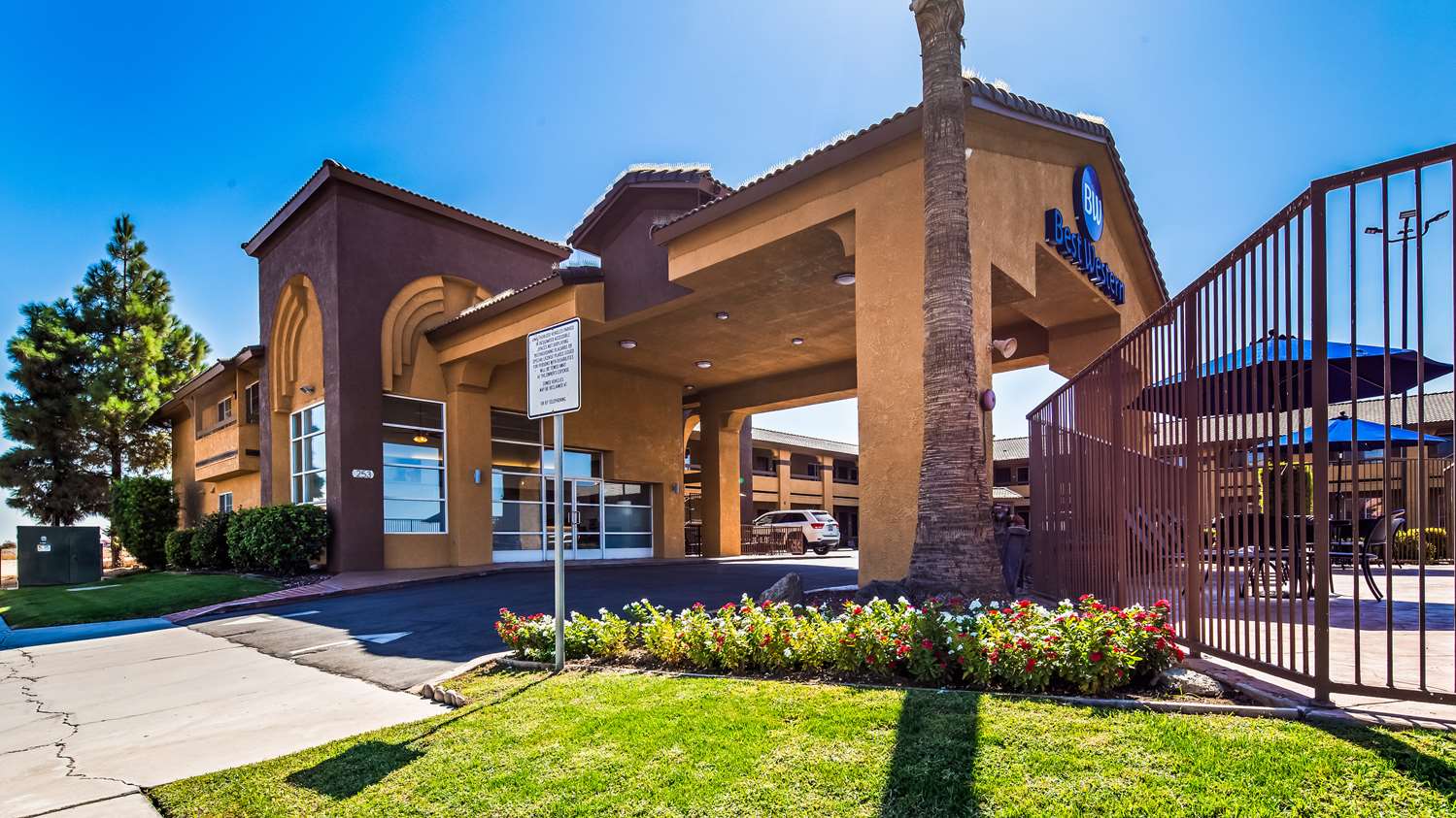 Best Western Heritage Inn Bakersfield - I-5, Exit 253, CA - See Discounts