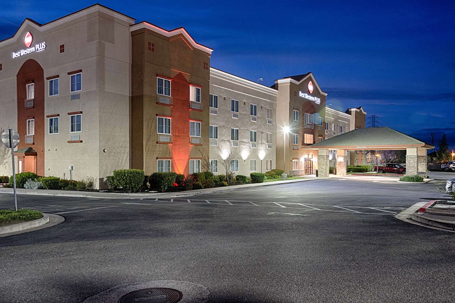Best Western Plus Delta Inn & Suites Oakley - CA 160, Exit 1, CA - See ...