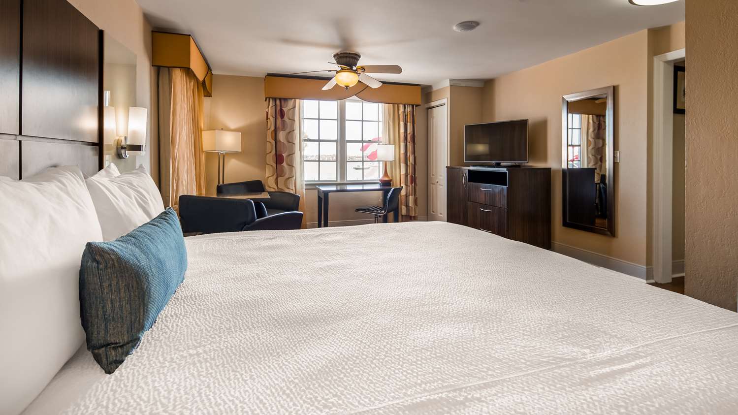 Best Western Bayfront Hotel St Augustine, FL - See Discounts