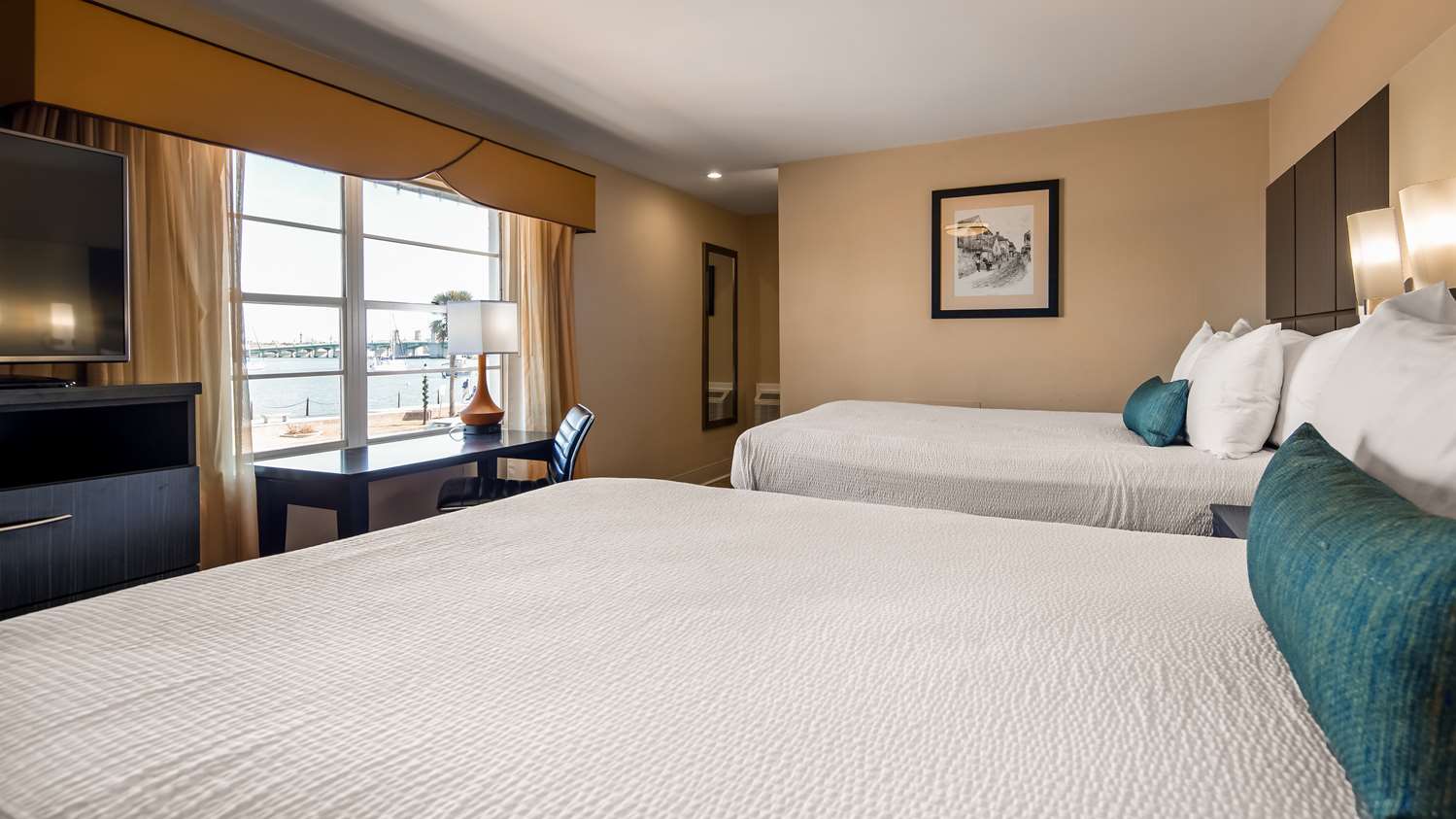 Best Western Bayfront Hotel St Augustine, FL - See Discounts