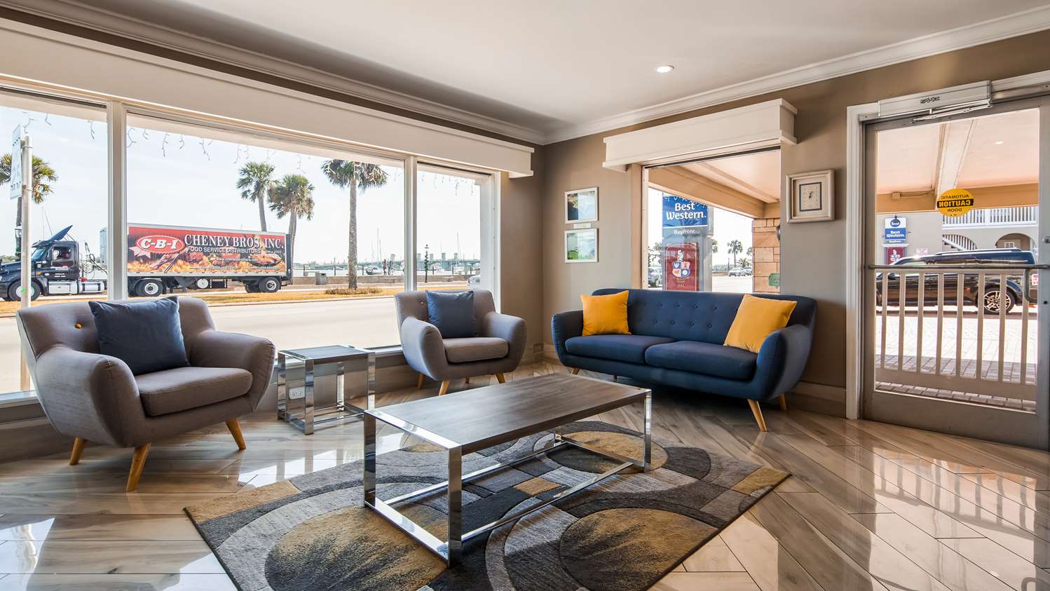 Best Western Bayfront Hotel St Augustine, FL - See Discounts