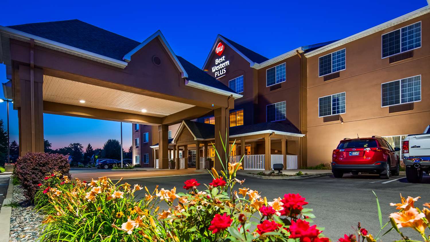 Best Western Plus Fort Wayne Inn, IN - See Discounts