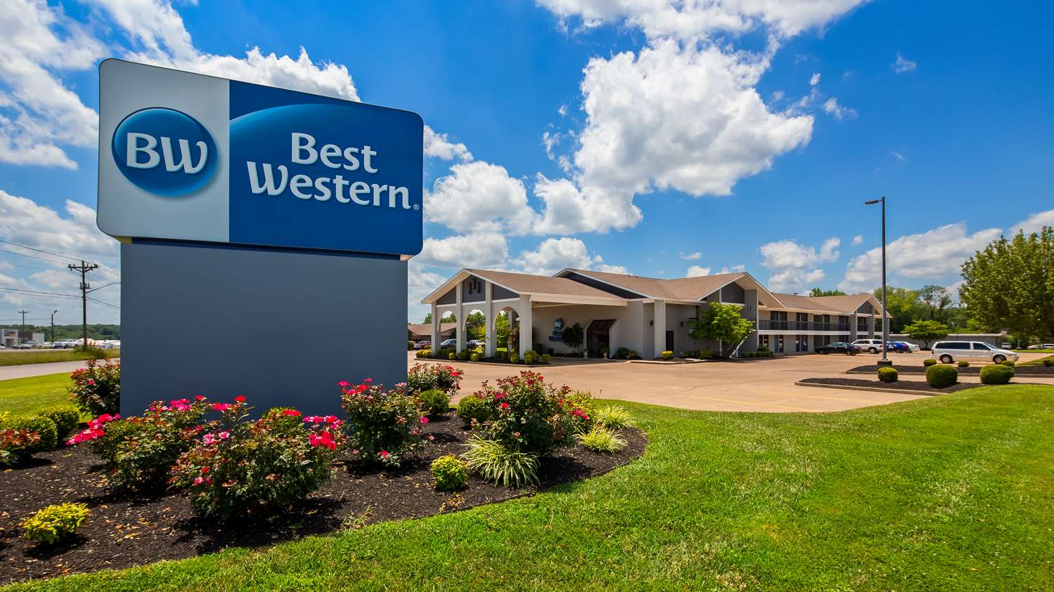 Best Western University Inn Murray, KY - See Discounts