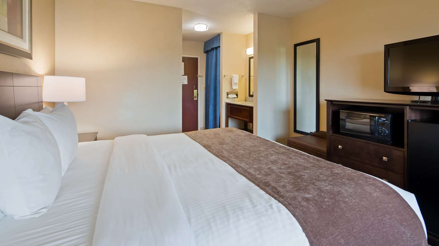 Best Western Blue Water Bridge Hotel Port Huron - I-69 & I-94, Exit 274 ...