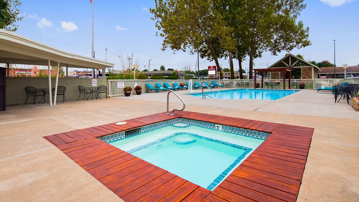 Best Western Route 66 Rail Haven Motel Springfield, MO - See Discounts