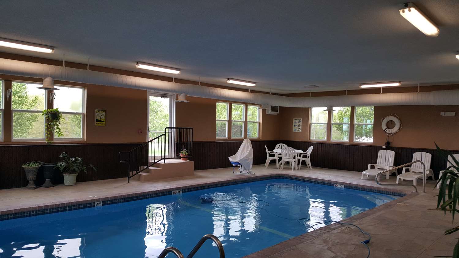 Best Western Teal Lake Inn Mexico, MO - See Discounts