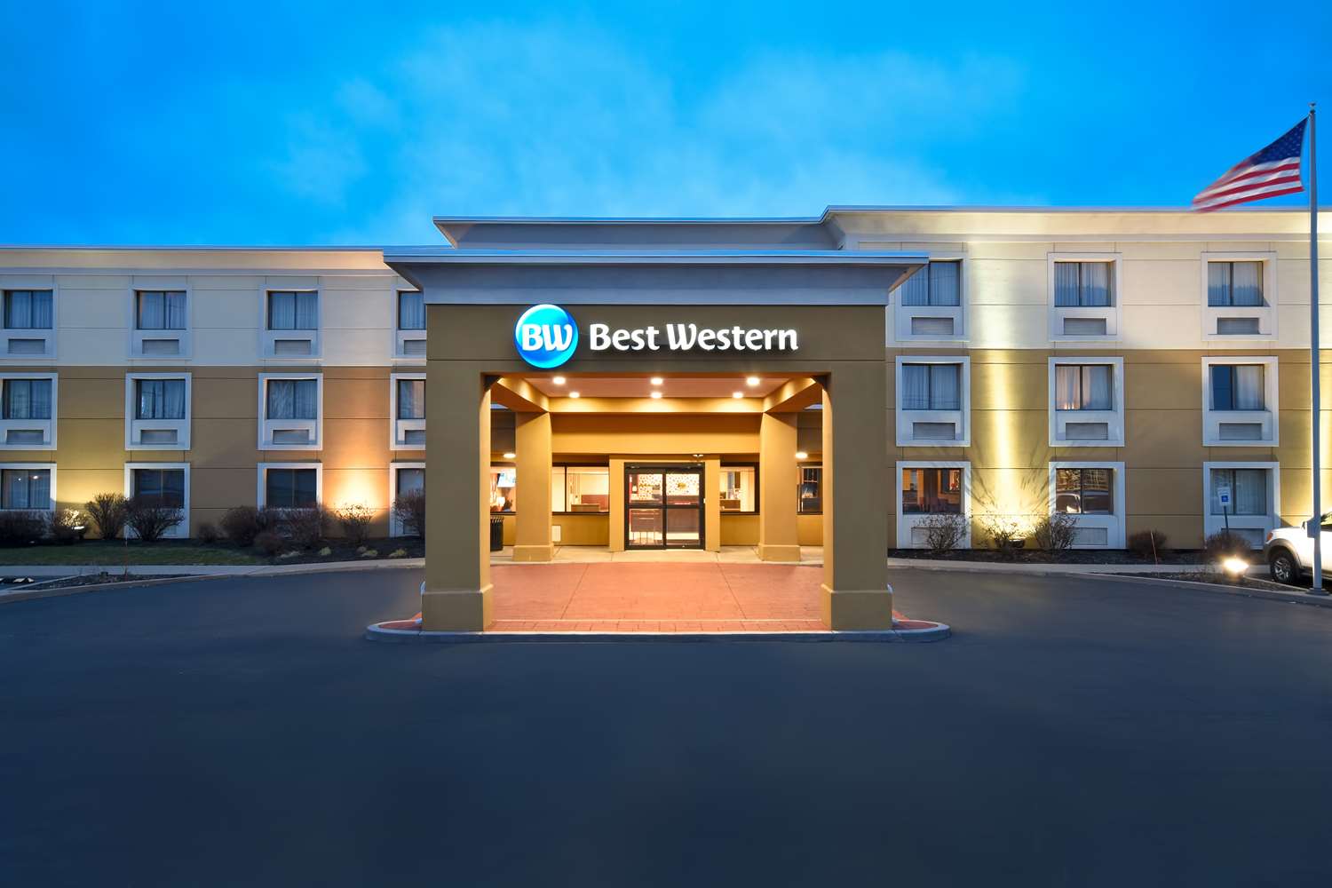 Best Western Marketplace Inn Rochester, NY - See Discounts