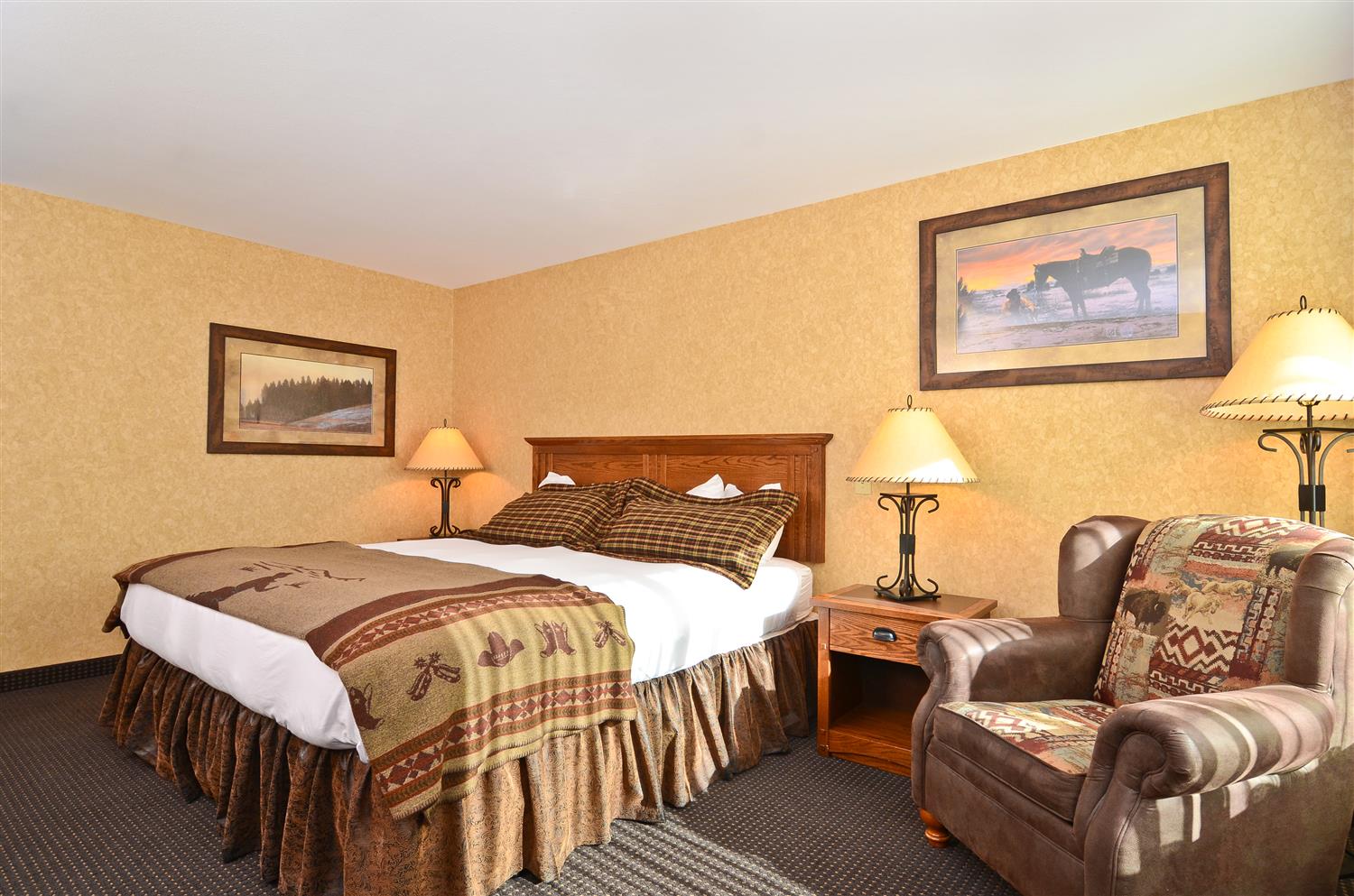 Best Western Plus Kelly Inn & Suites Fargo - I-94, Exit 348, ND - See ...