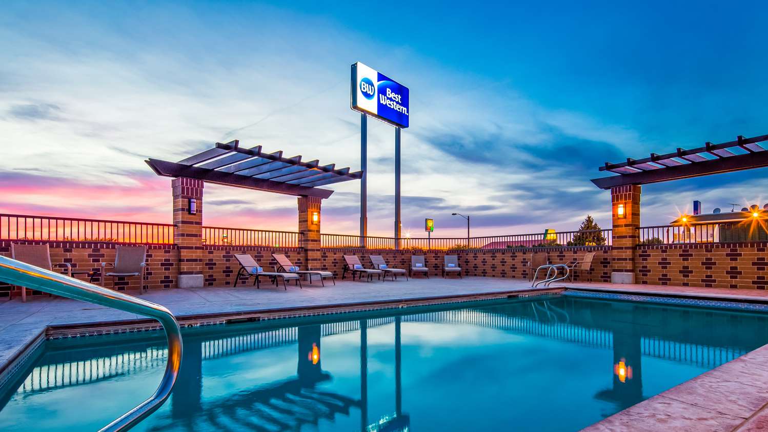 Best Western Pendleton Inn - I-84, Exit 210, OR - See Discounts