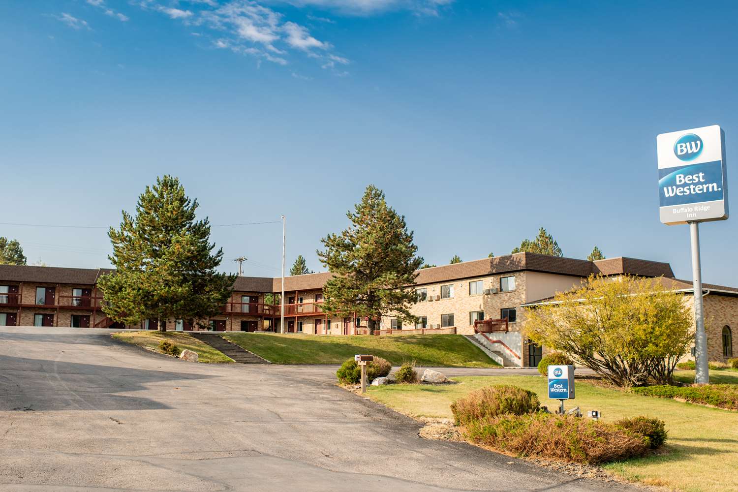 Best Western Buffalo Ridge Inn Custer, SD - See Discounts