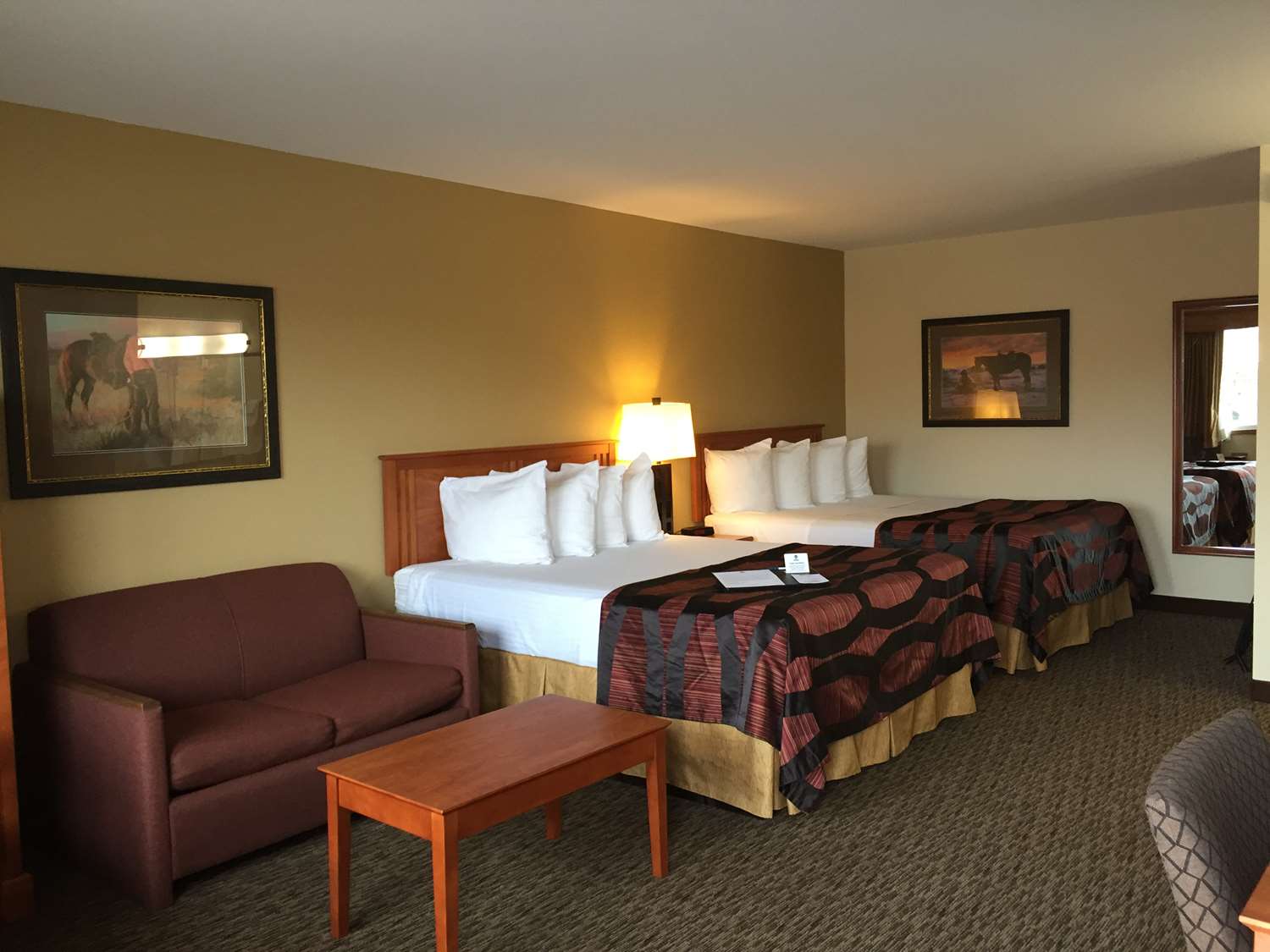 Best Western Plains Motel Wall, SD - See Discounts