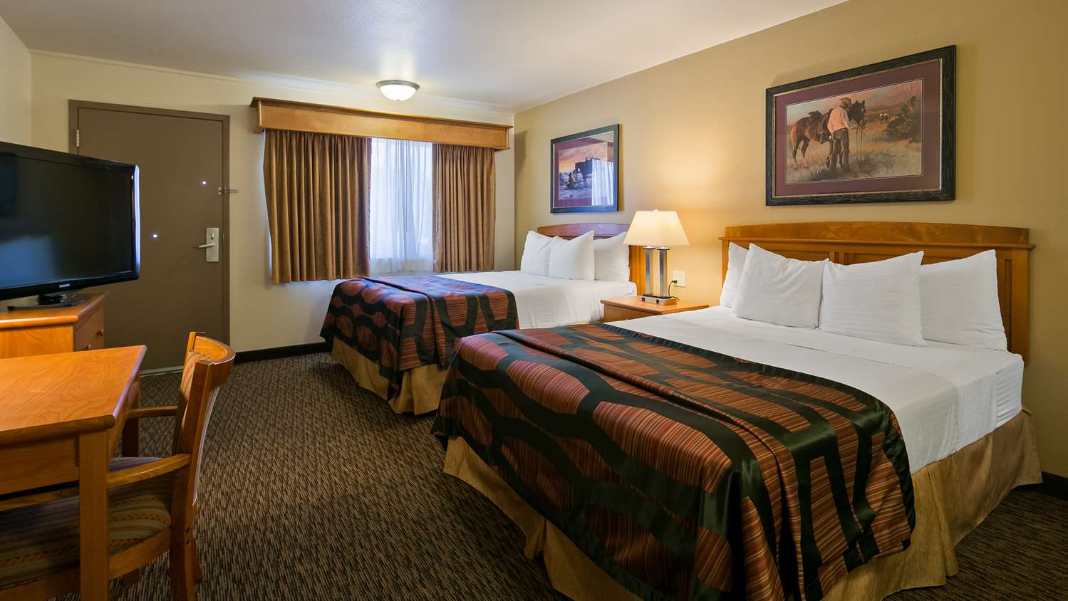 Best Western Plains Motel Wall, SD - See Discounts