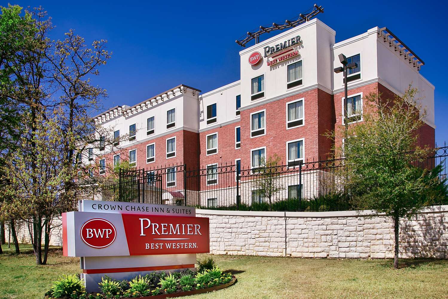 Best Western Premier Crown Chase Inn & Suites Denton, TX - See Discounts