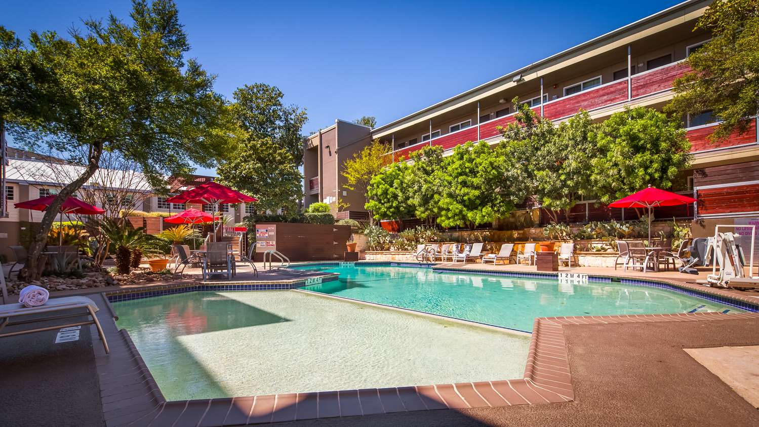 Aiden Hotel by Best Western Austin City, TX - See Discounts