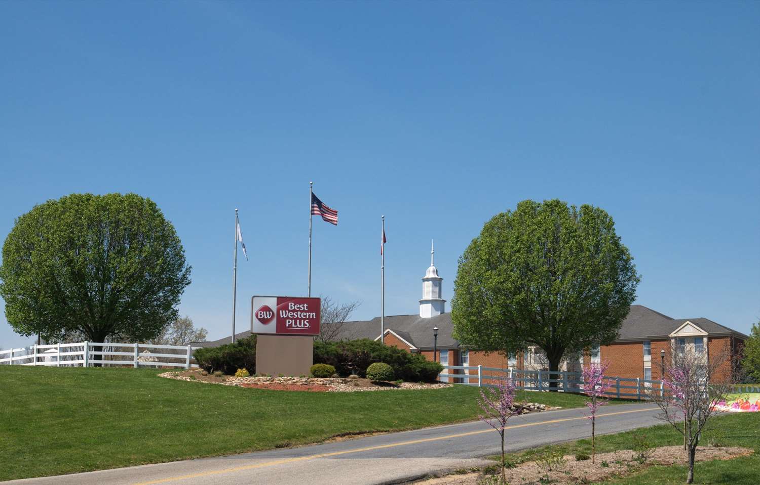 Best Western Plus Inn at Hunt Ridge Lexington, VA - See Discounts