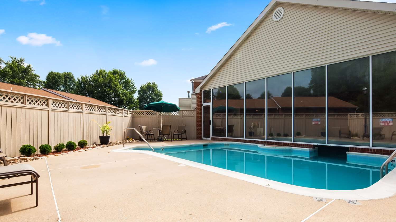 Best Western Plus Inn at Hunt Ridge Lexington, VA - See Discounts