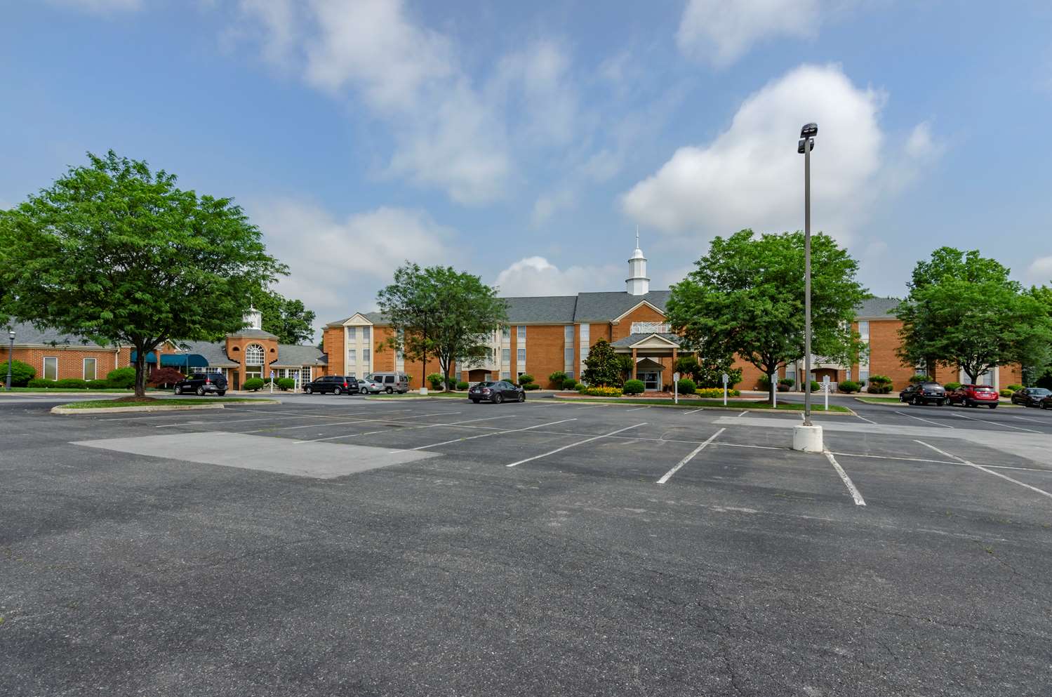 Best Western Plus Inn at Hunt Ridge Lexington - I-64, Exit 55, VA - See ...