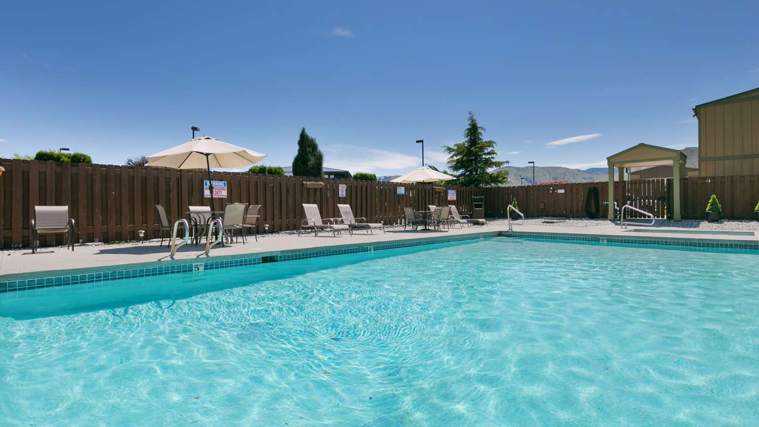 Best Western Chieftain Inn Wenatchee, WA - See Discounts