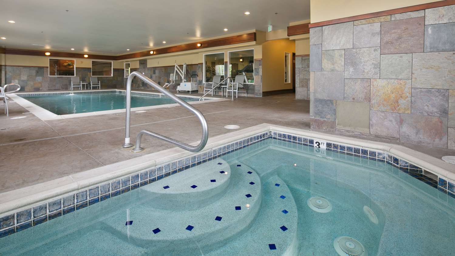 Best Western Plus Ellensburg Hotel - I-90, Exit 109, WA - See Discounts