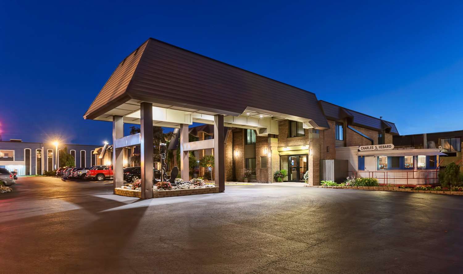 Best Western Bridgeview Hotel Superior, WI - See Discounts