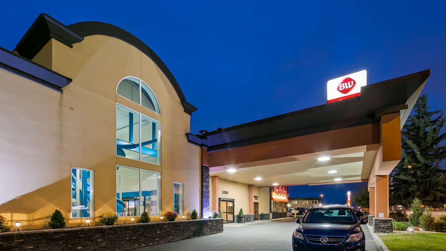 Best Western Plus City Centre Inn Edmonton, AB - See Discounts