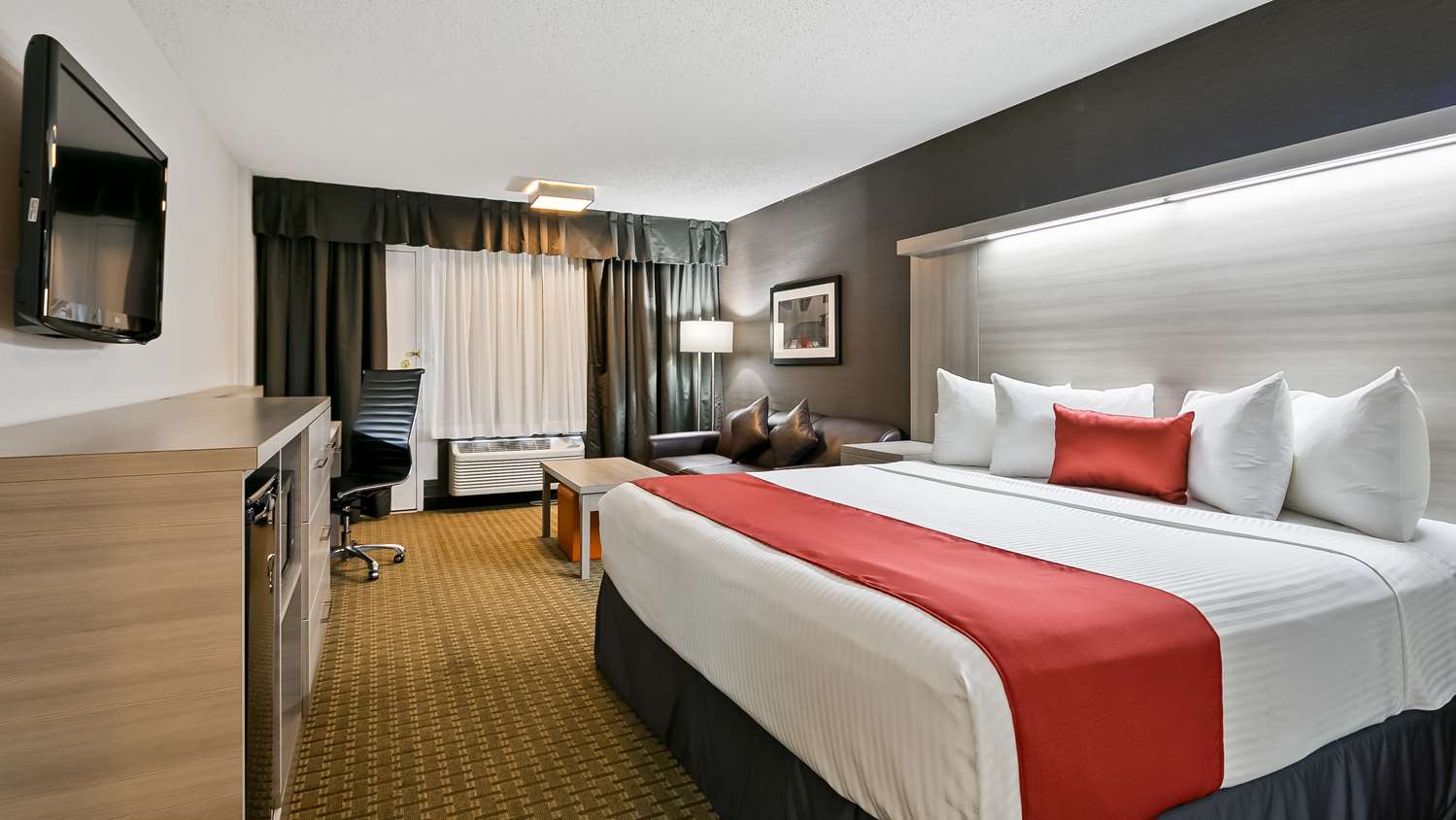 Best Western Plus Village Park Inn Calgary, AB - See Discounts