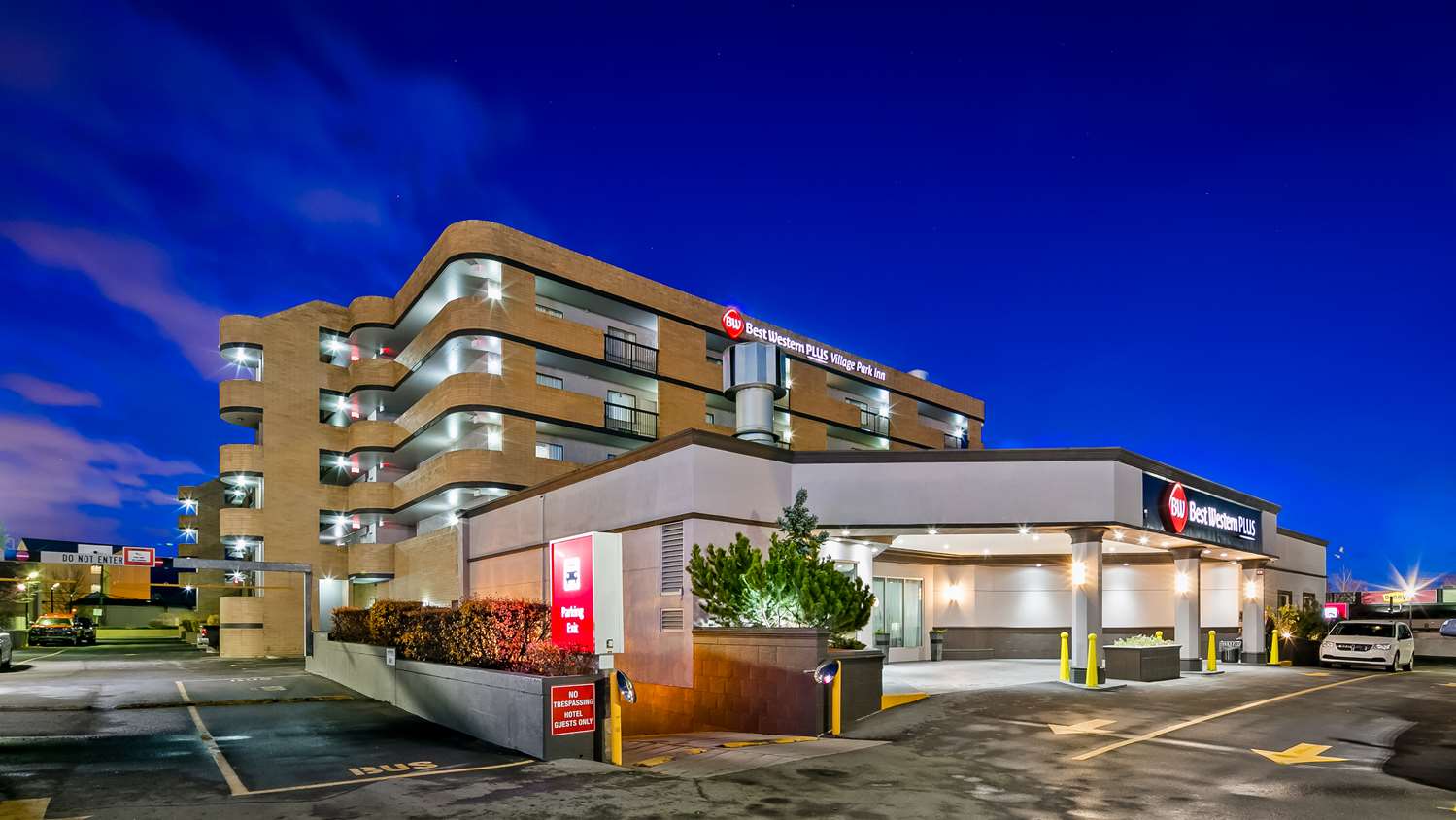 Best Western Plus Village Park Inn Calgary, AB - See Discounts