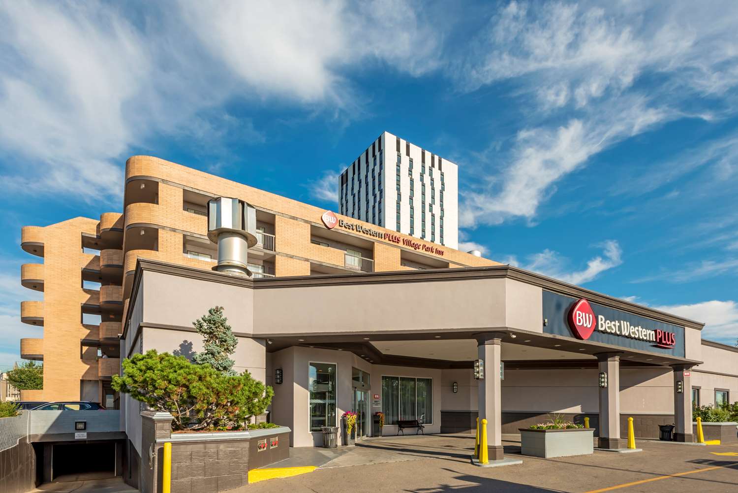 Best Western Plus Village Park Inn Calgary, AB - See Discounts