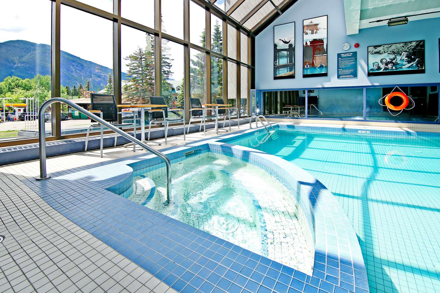 Best Western Plus Siding 29 Lodge Banff, AB - See Discounts