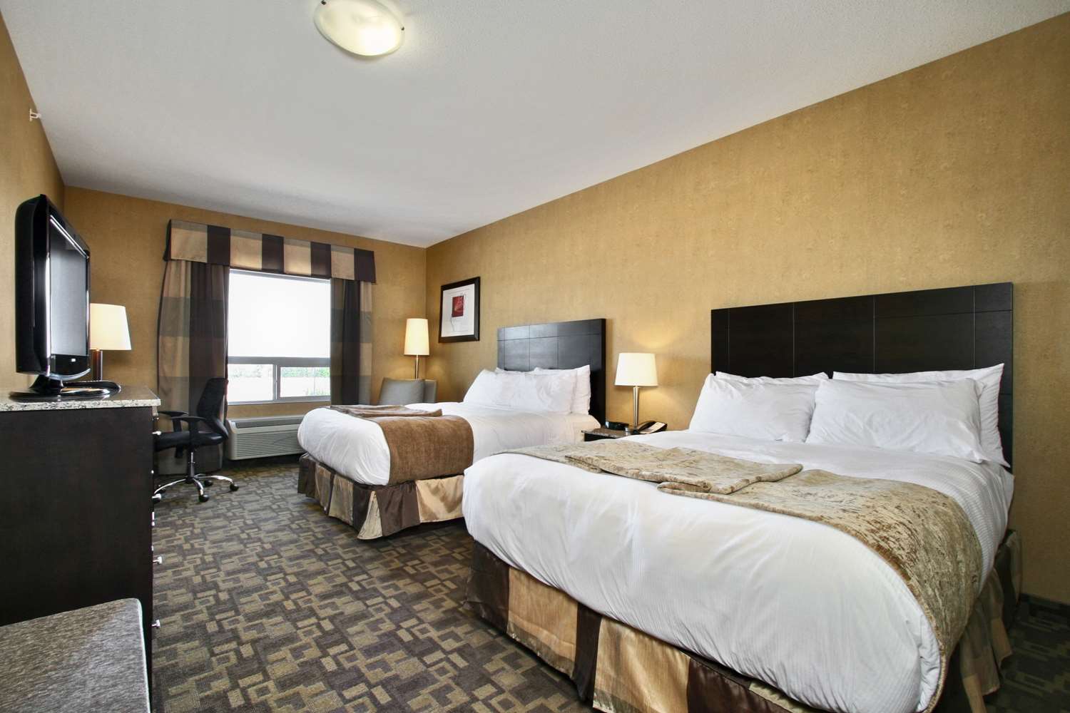 Best Western Plus South Edmonton Inn & Suites, AB - See Discounts