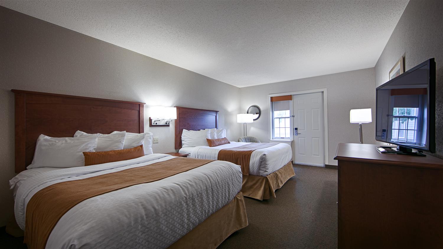 Best Western Glengarry Hotel Truro, NS - See Discounts