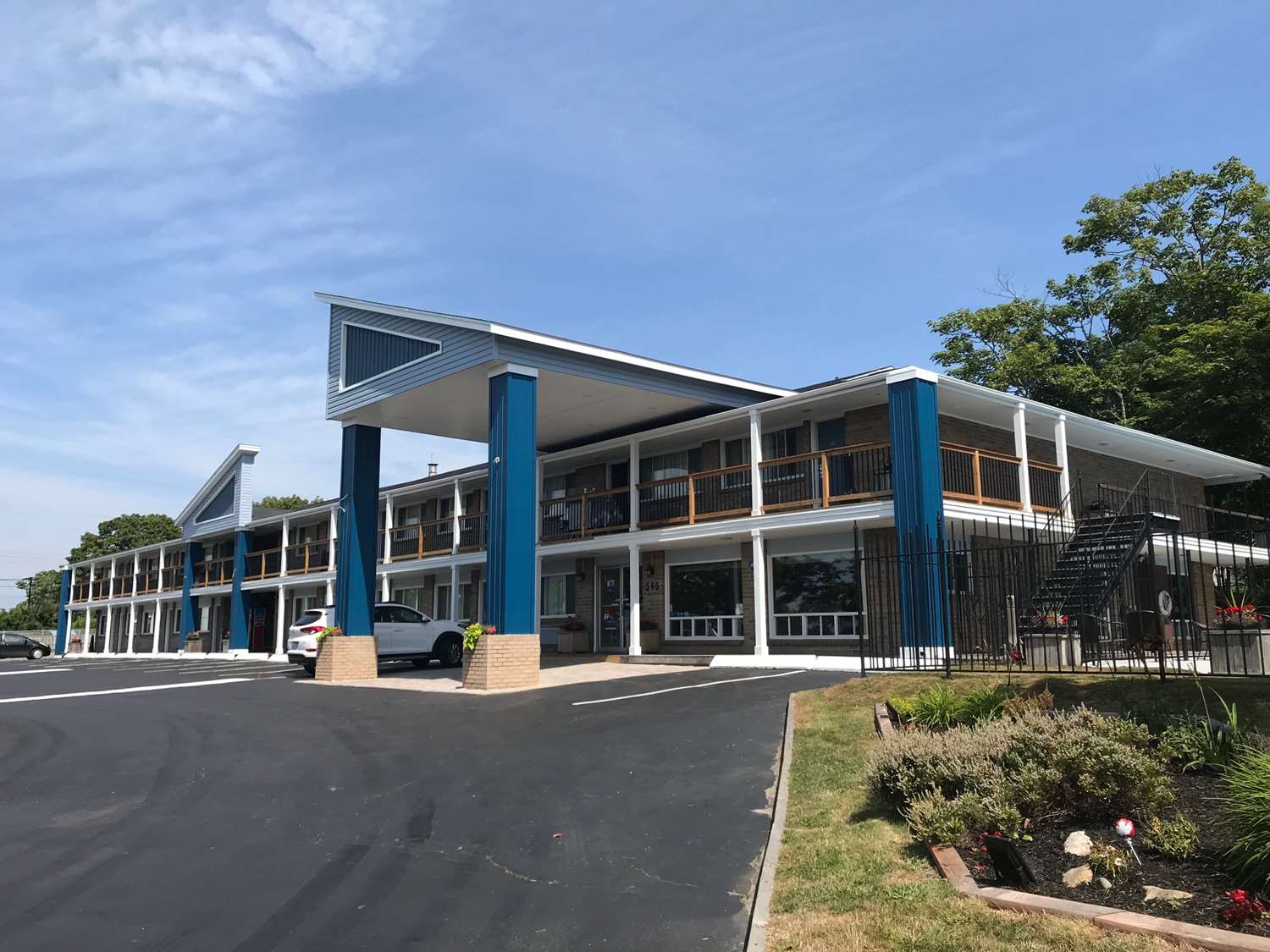 Best Western Mermaid Inn Yarmouth, NS - See Discounts