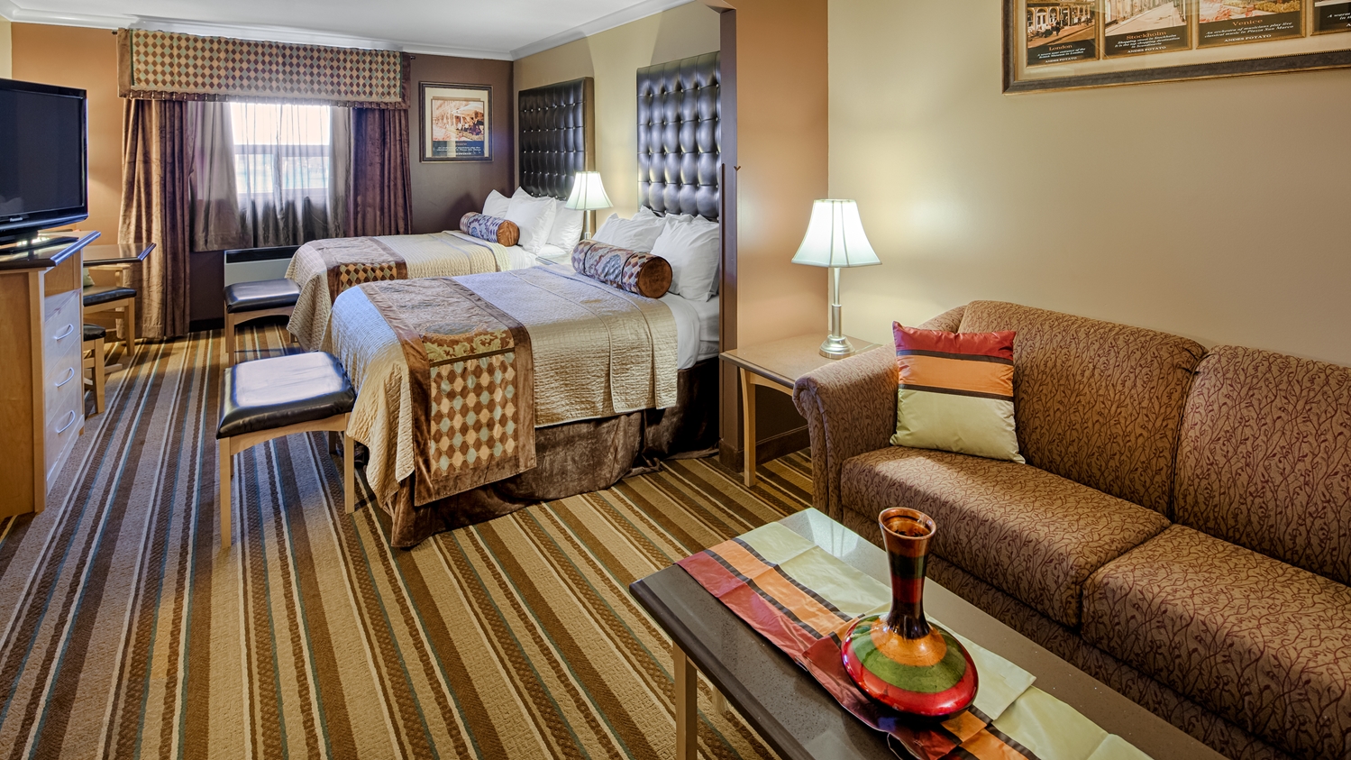 Best Western Marquis Inn & Suites Prince Albert, SK - See Discounts