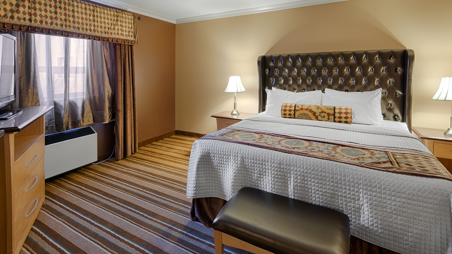 Best Western Marquis Inn & Suites Prince Albert, SK - See Discounts