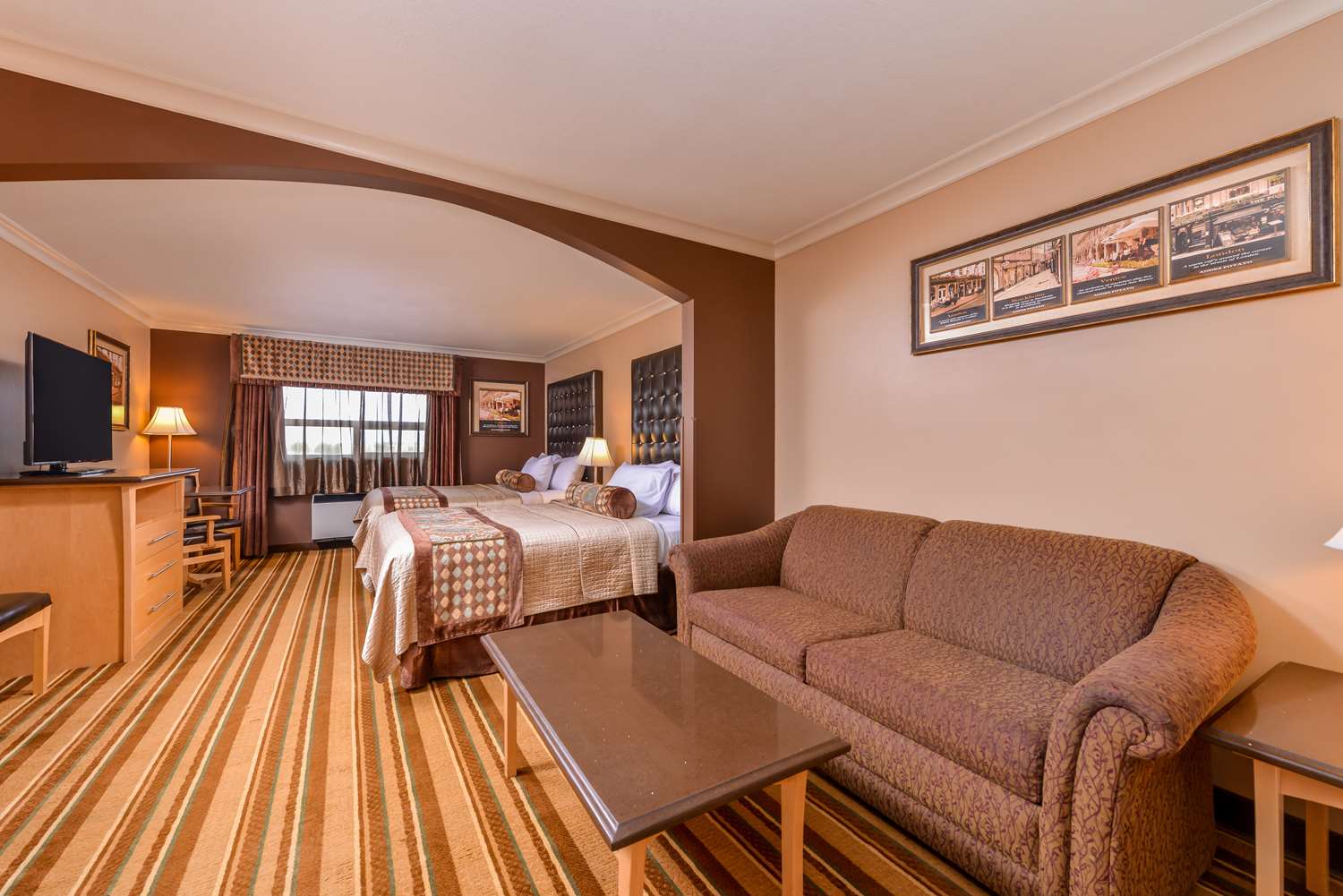 Best Western Marquis Inn & Suites Prince Albert, SK - See Discounts