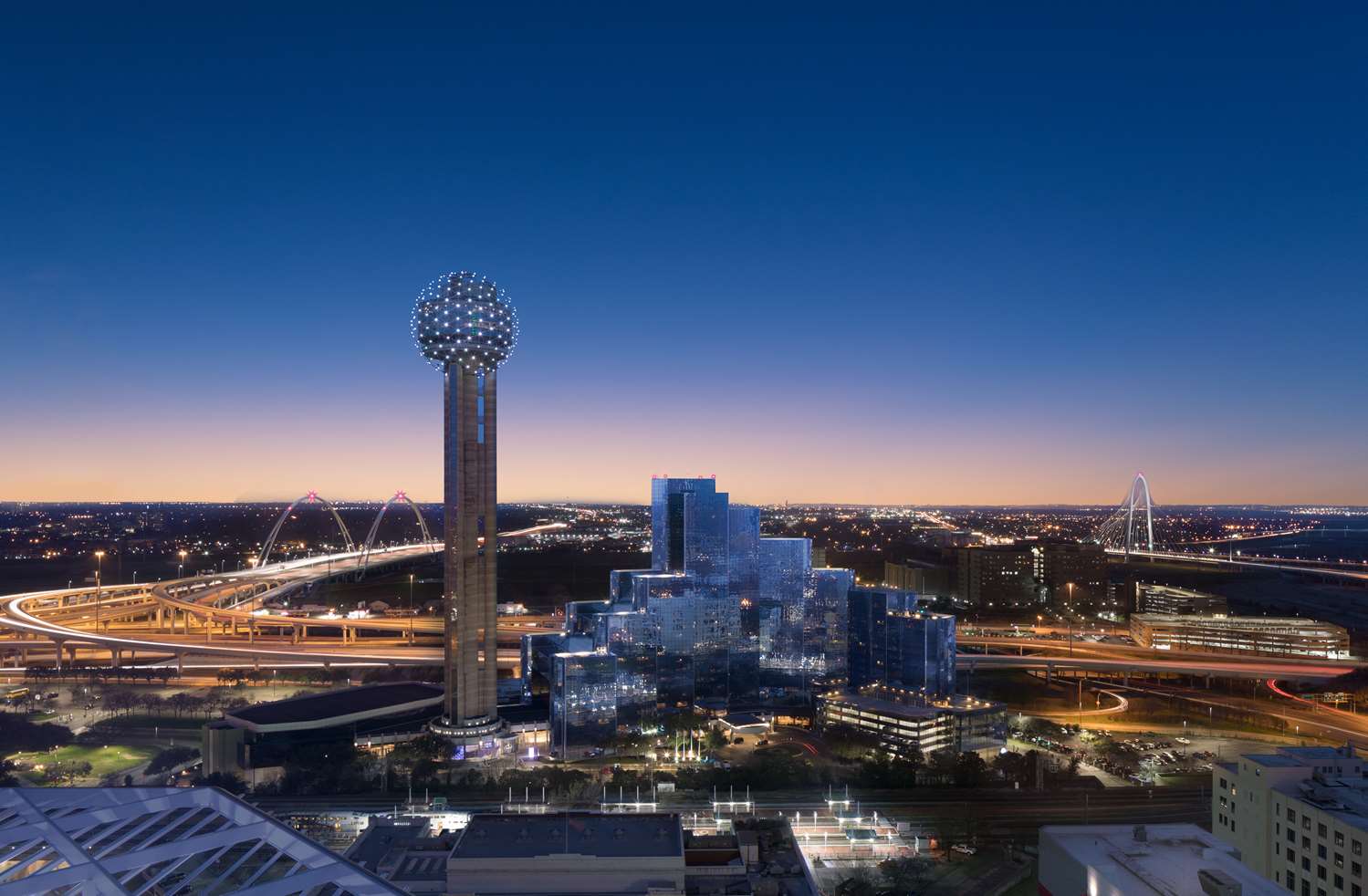 Hyatt Regency Hotel Dallas - I-35, Exit 428C, TX - See Discounts