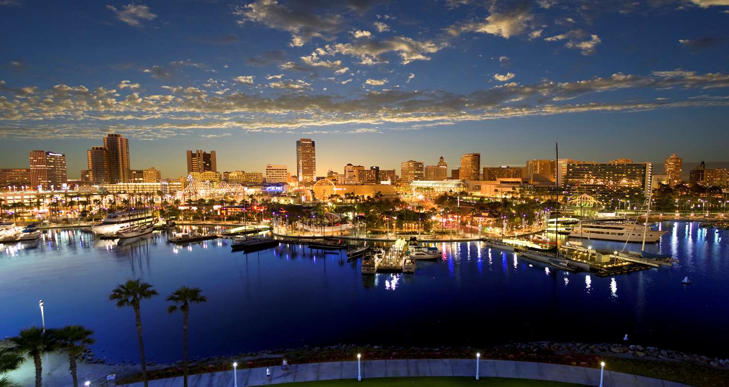 Hyatt Centric Pike Hotel Long Beach, CA - See Discounts