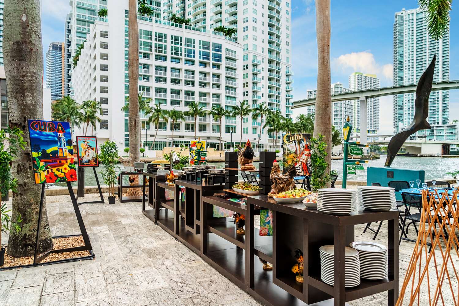 Hyatt Regency Hotel Miami - I-95, Exit 2A & 2C, FL - See Discounts