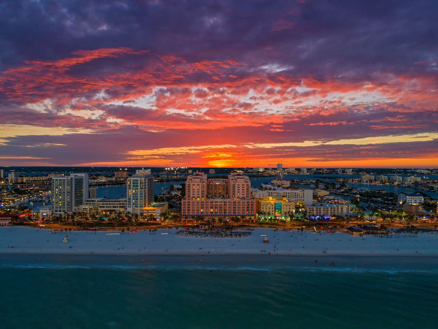 Hyatt Regency Clearwater Beach Resort & Spa, FL - See Discounts