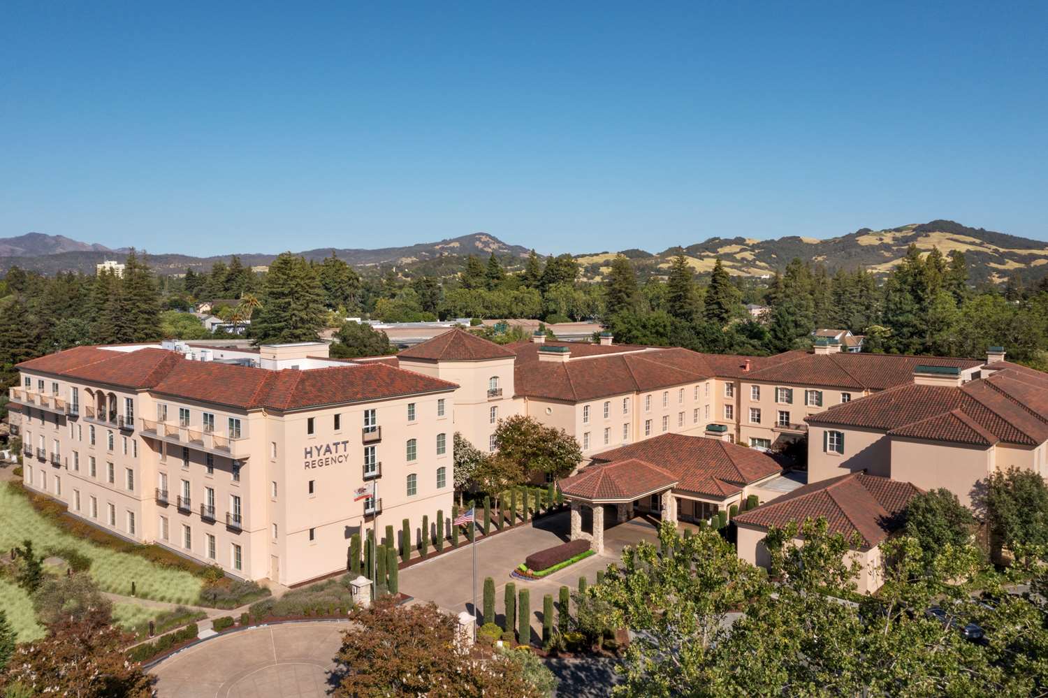 Hyatt Regency Sonoma Wine Country Hotel Santa Rosa, CA - See Discounts