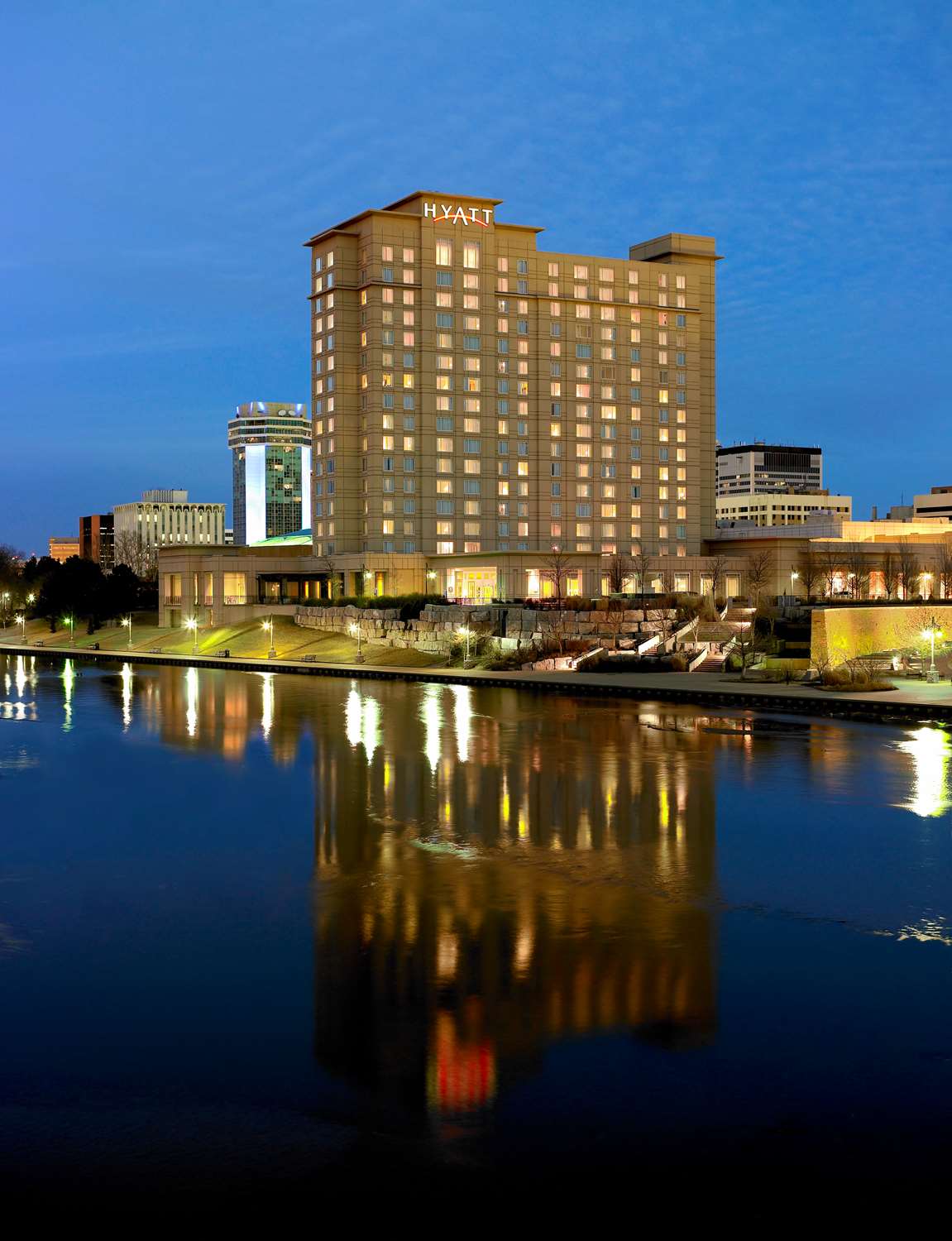Hyatt Regency Hotel Wichita, KS - See Discounts