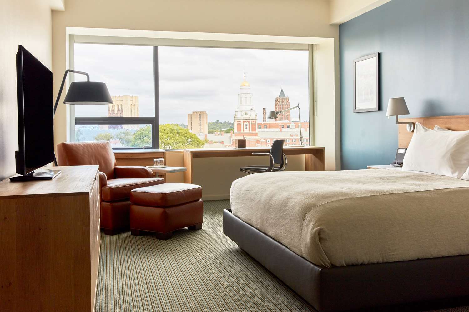 The Study at Yale Hotel New Haven, CT - See Discounts