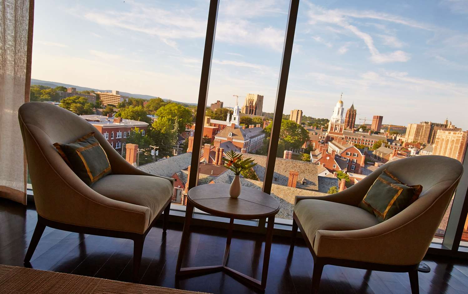 The Study at Yale Hotel New Haven, CT - See Discounts