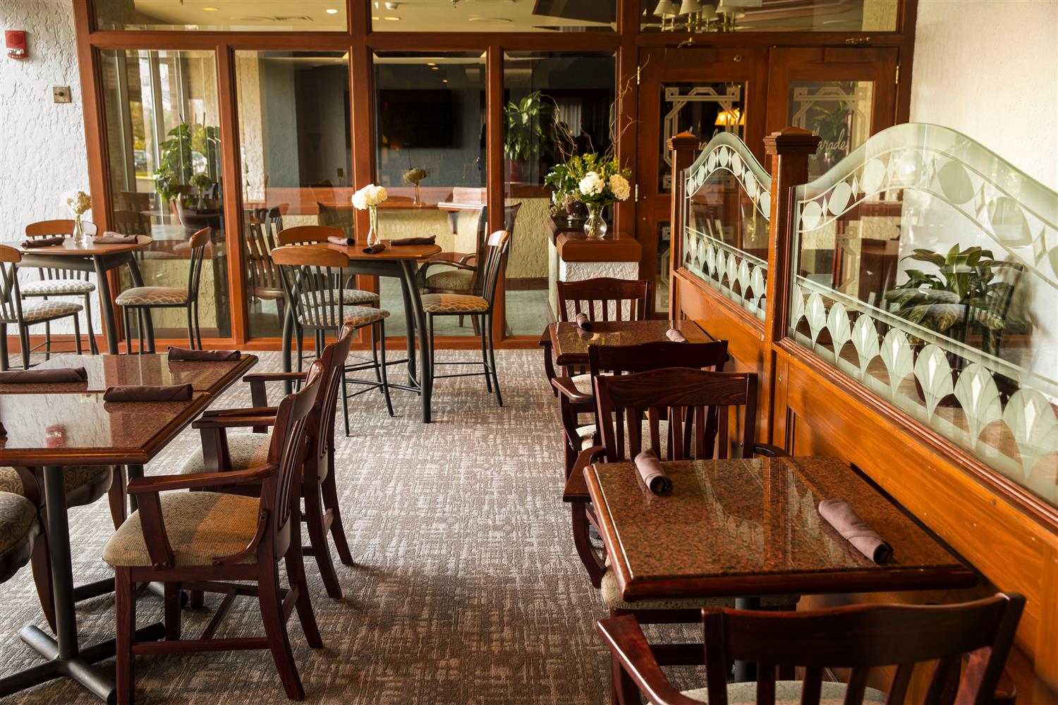 RIT Inn & Conference Center Henrietta - I-90, Exit 46, NY - See Discounts