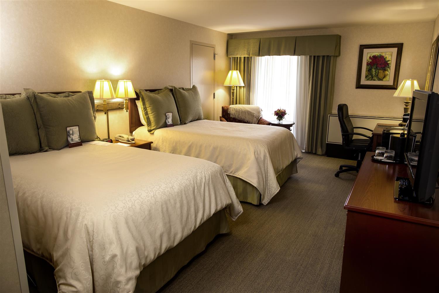 RIT Inn & Conference Center Henrietta - I-90, Exit 46, NY - See Discounts