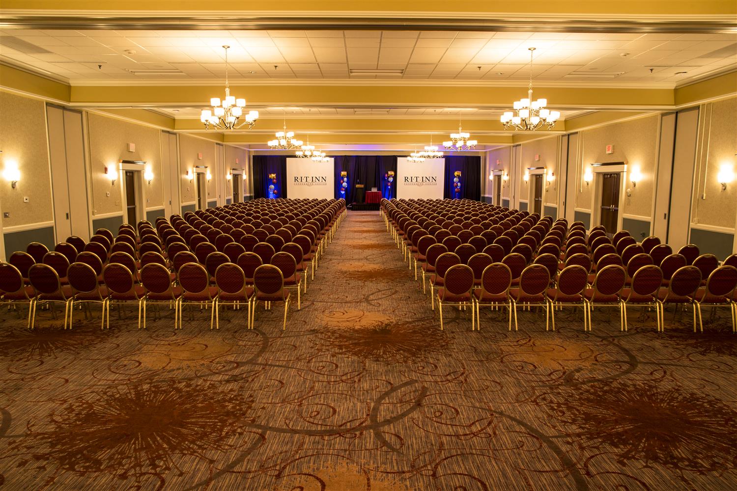 RIT Inn & Conference Center Henrietta - I-90, Exit 46, NY - See Discounts