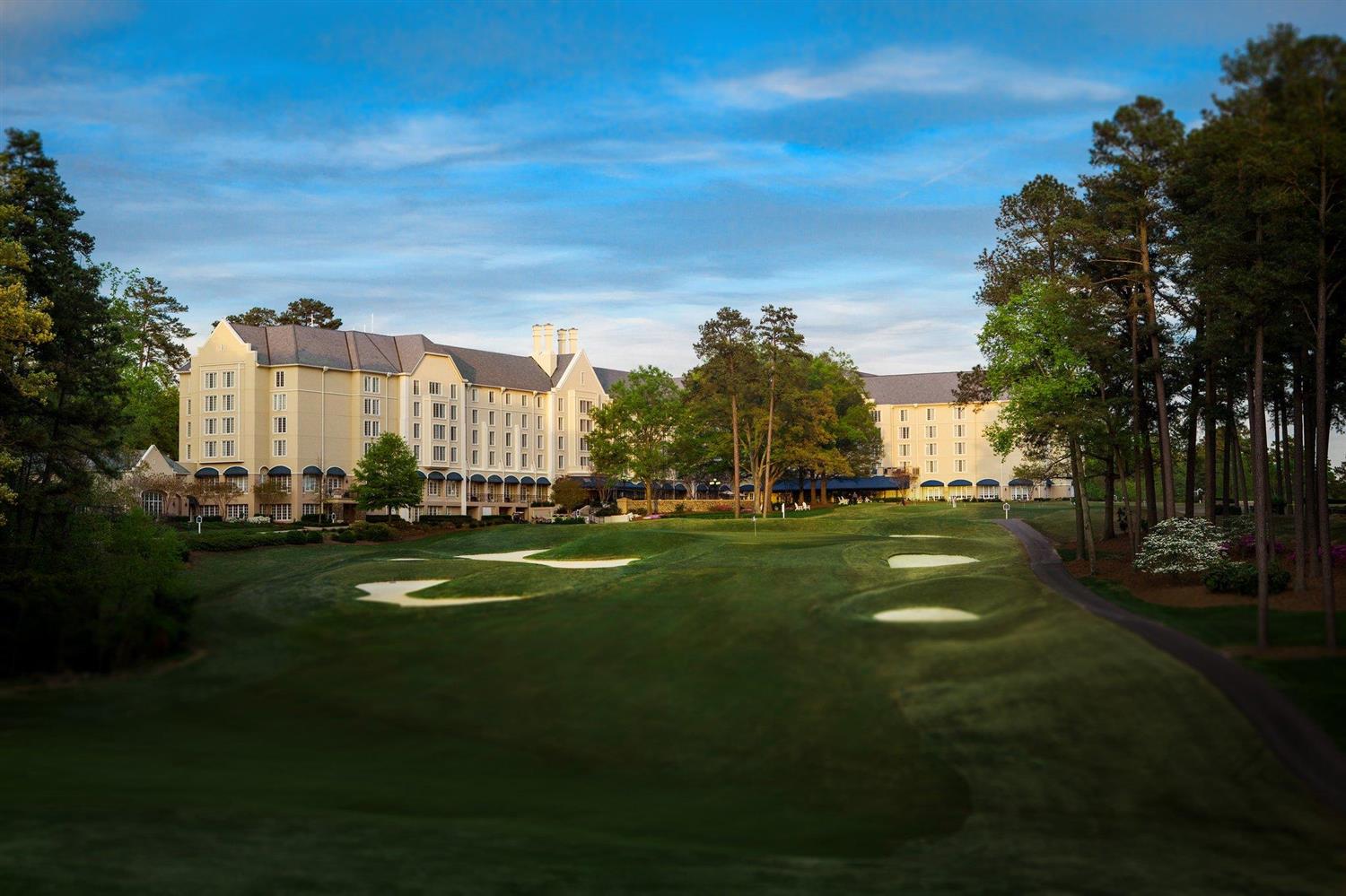 Washington Duke Inn & Golf Club Durham, NC - See Discounts