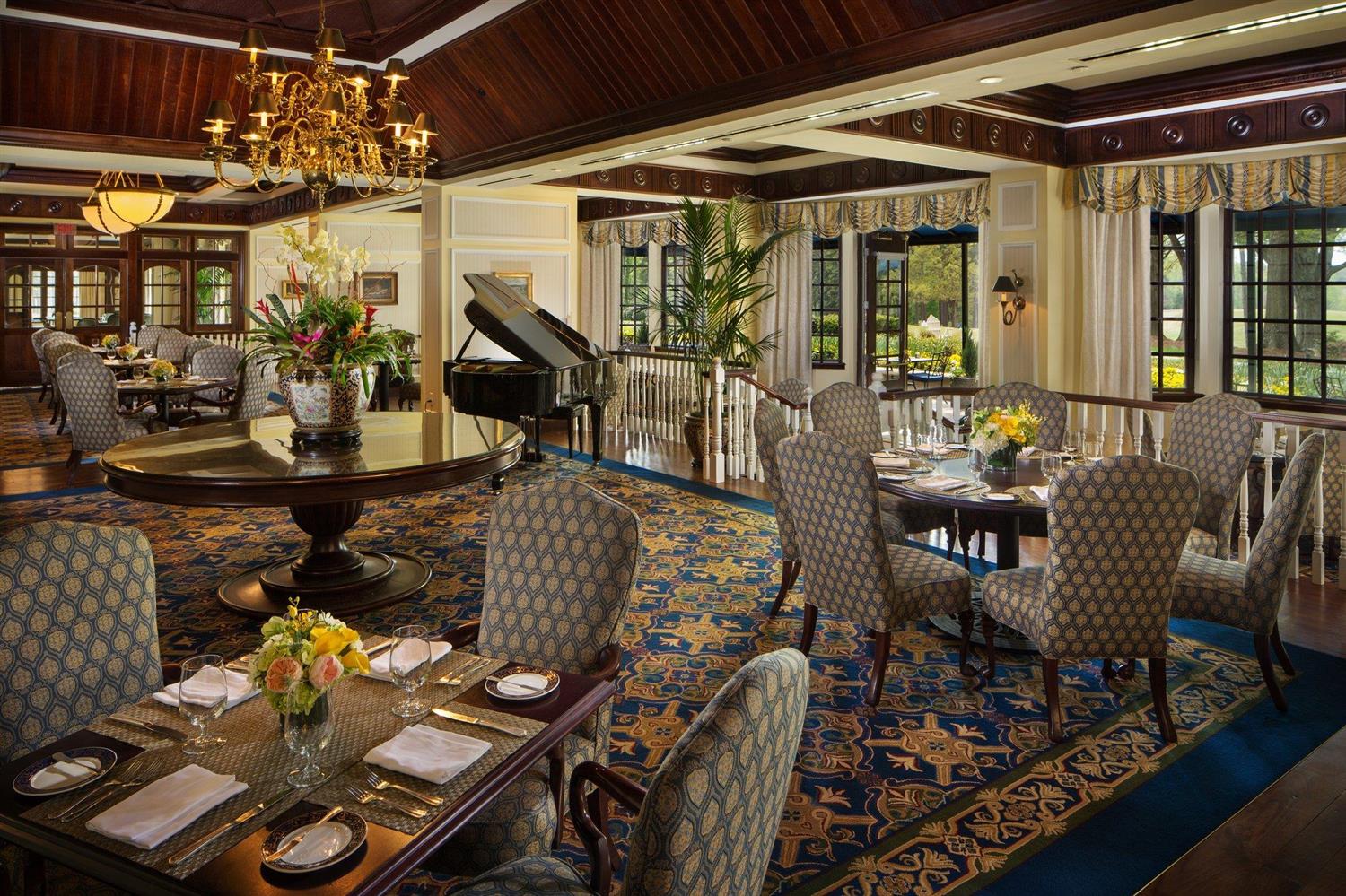 Washington Duke Inn & Golf Club Durham, NC - See Discounts